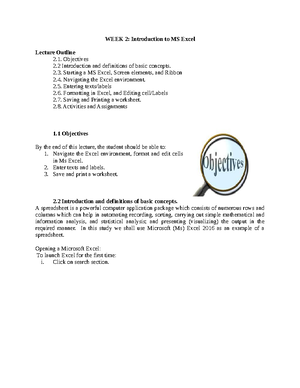 KCSE 2022 Computer Studies Report - Computer science - Studocu