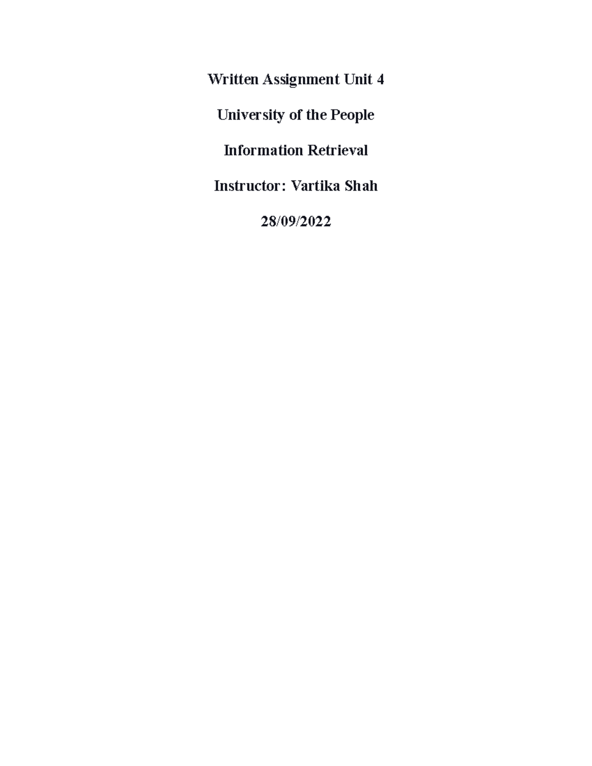 Written Assignment Unit 4 - feature_extraction import stopwords from ...