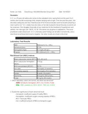 Comprehensive Health History Form - Comprehensive Health Assessment ...