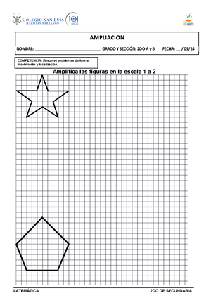 Simetria (1)-1 - ejercicios de practica - Matematica - MATEMÁTICA 2DO ...
