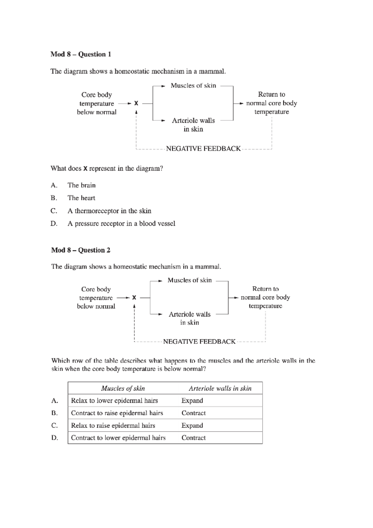 Module 8 QS - Studocu