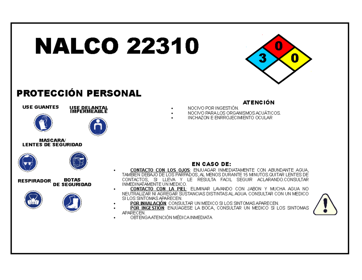15 hoja seguridad - 3 0 MASCARA/ LENTES DE SEGURIDAD RESPIRADOR BOTAS ...