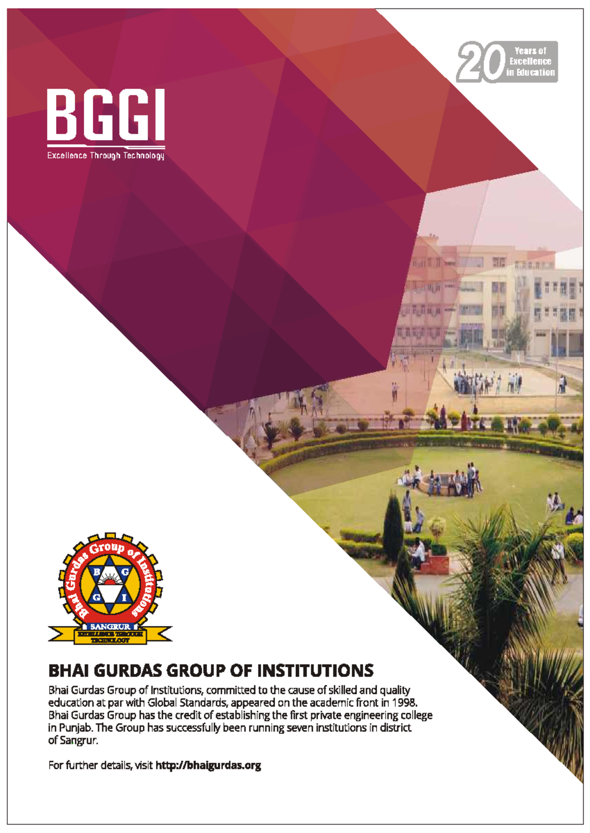 BGGI Notebook 2019 2 - All great - BGGI Excellence Through Technology ...