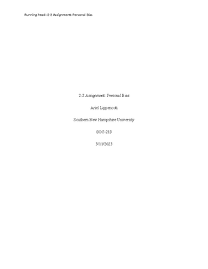 PSY310 3-1Cumulative Risk Model Worksheet - PSY 310 Cumulative Risk ...