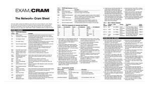 Comptia network n10 008 exam objectives (6 0)c957f67ed91745 ...