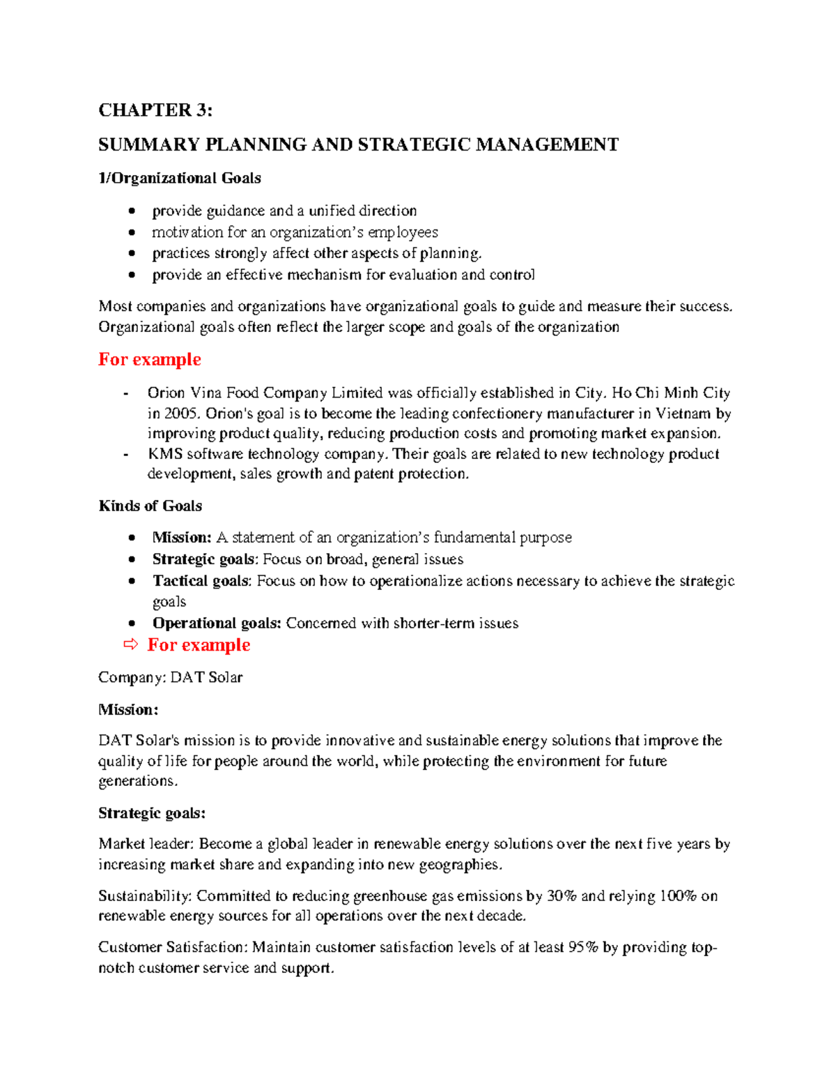 Chapter 3 Summary n GUYỄN Th U p HƯƠNG (Autosaved) - CHAPTER 3: SUMMARY ...