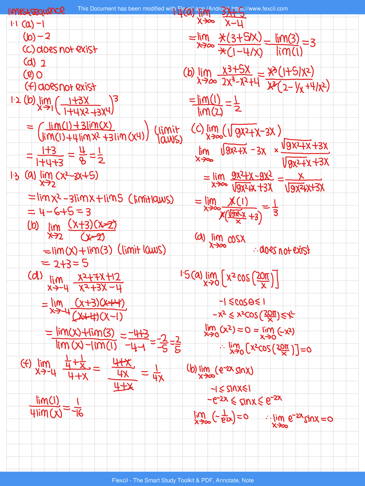 Redo exercise sheets - MAST10006 - Studocu Redo exercise sheets - MAST10006 - Studocu