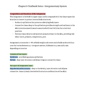 Chapter 2 Study Guide - Chapter 2 Study Guide Identify the 2 components ...