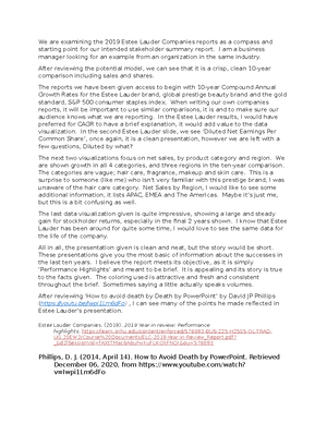 BUS 225 Project Four L Pulst - BUS 225 Project Four Template Press ...