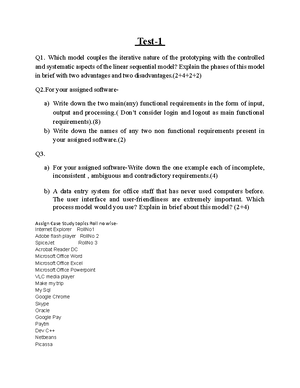 Book E-Commerce System - SRS - Template based on IEEE Std 830-1998 for ...