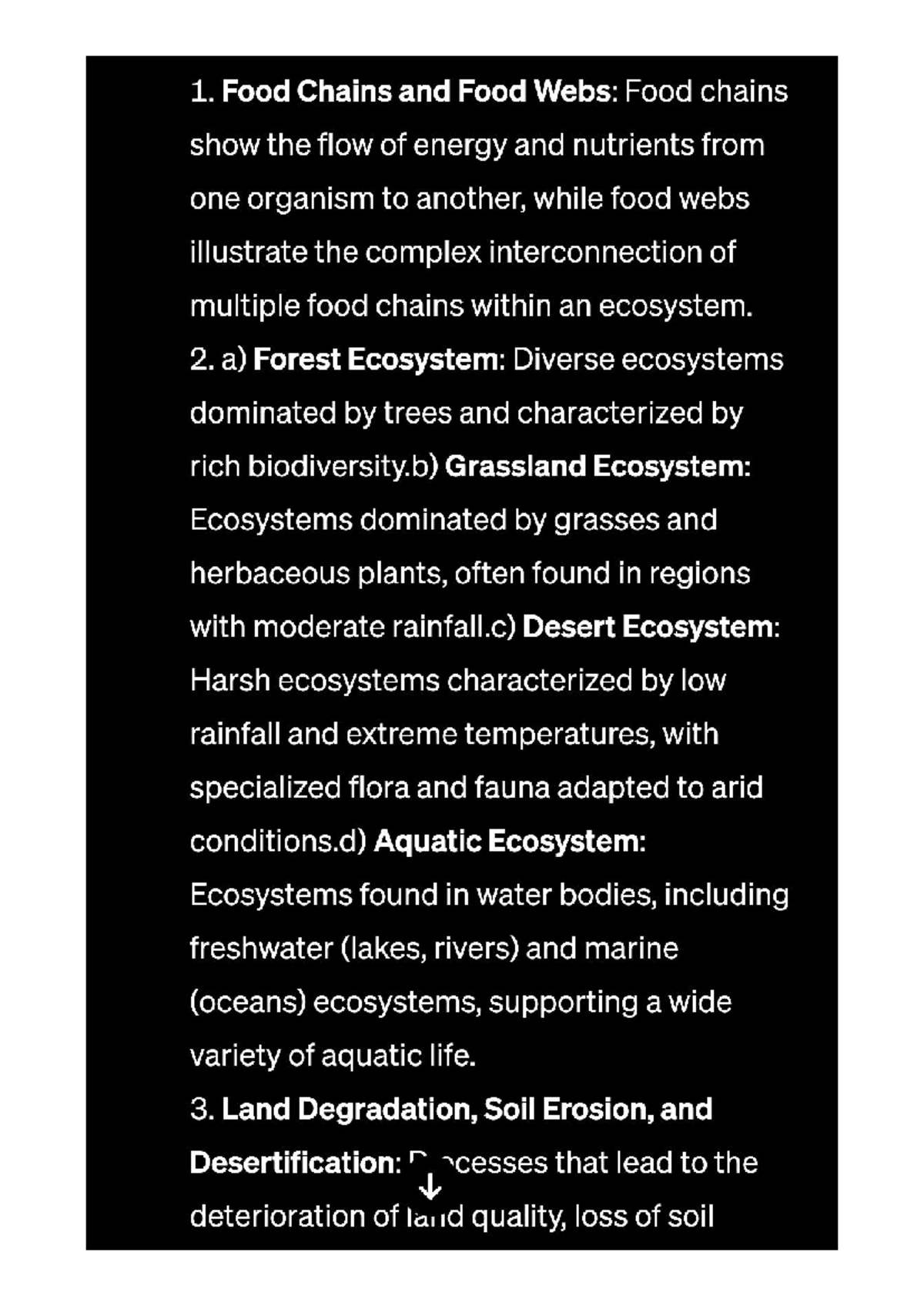 EVS - Used for EVS subject - Environmental Studies - Studocu