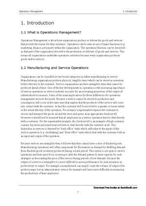 Facility Location and Layout - 9. Facility Location and Layout 9 ...