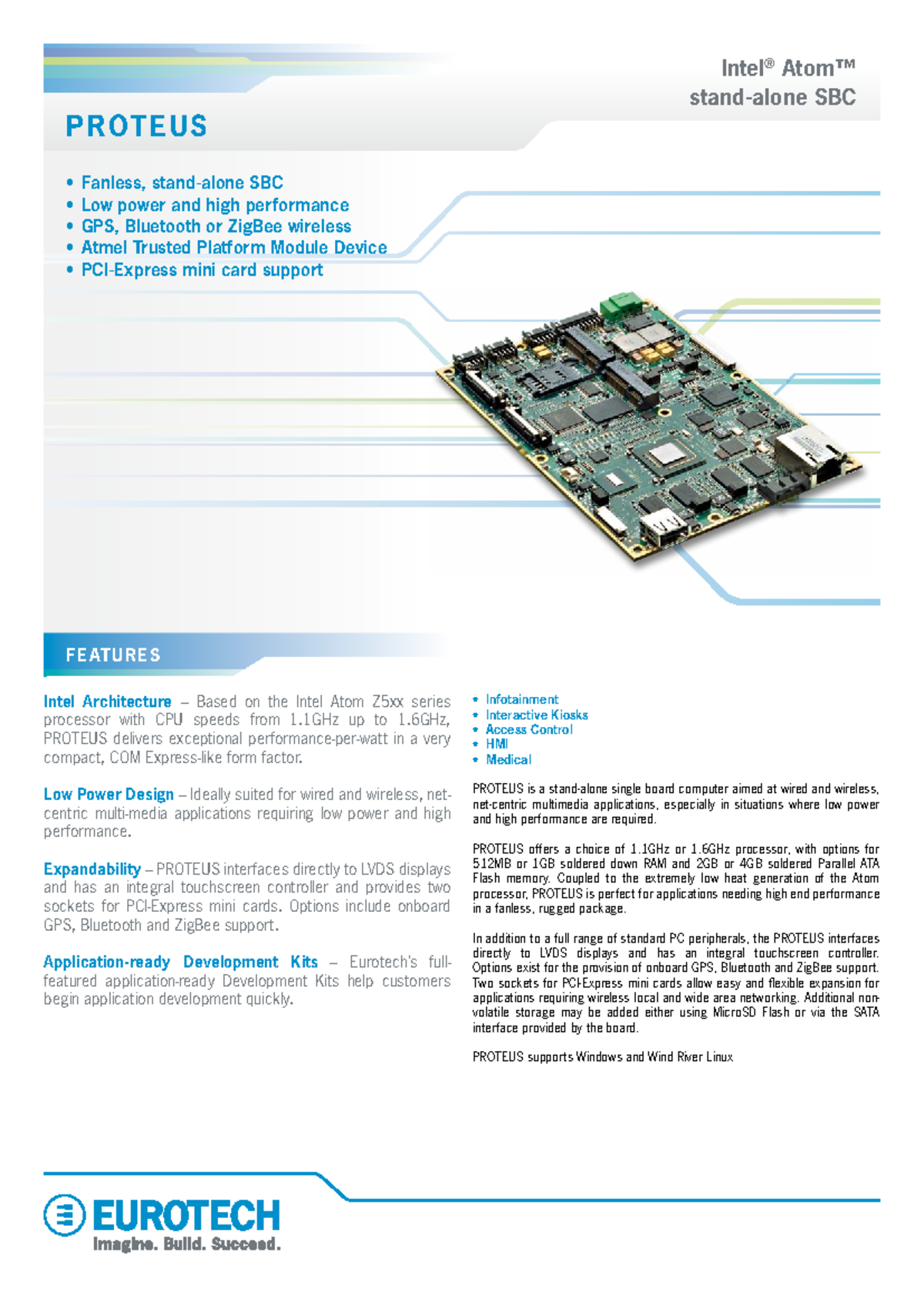 Proteus - Material de apoyo - Intel Architecture – Based on the Intel ...