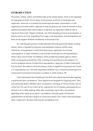 Assignment 1 Genetic - Genetic information is in the nucleus and there ...