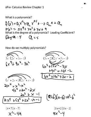 Central Limit Theorem Worksheet - The mean and standard deviation of a ...