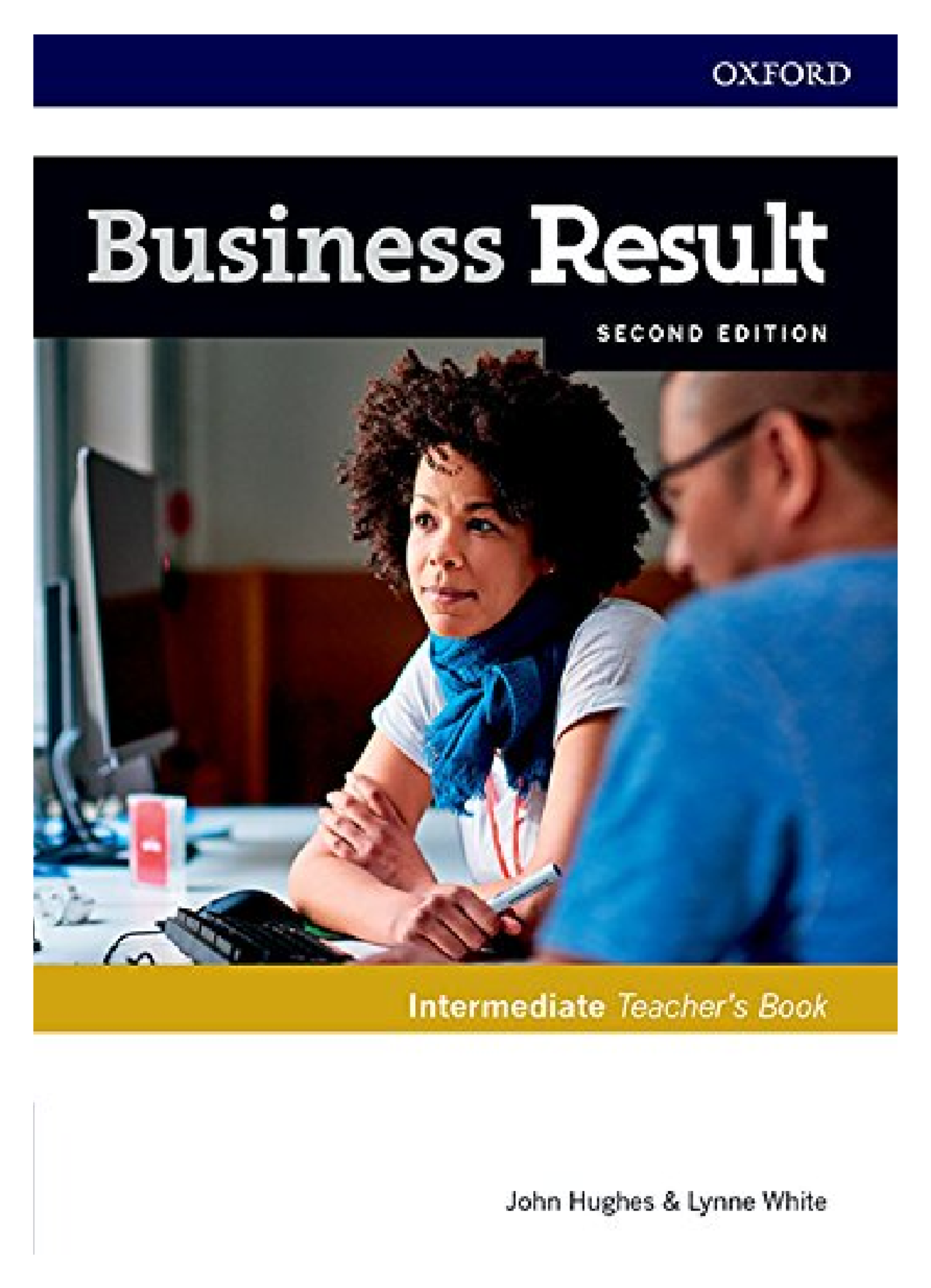 Business Result Intermediate Teacher 39 s Book - Business John Hughes ...