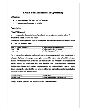 Intro TO Computing Assignment - INTRODUCTION TO COMPUTING ASSIGNMENT NAME: USAMA AMJAD SIDDIQUI ...
