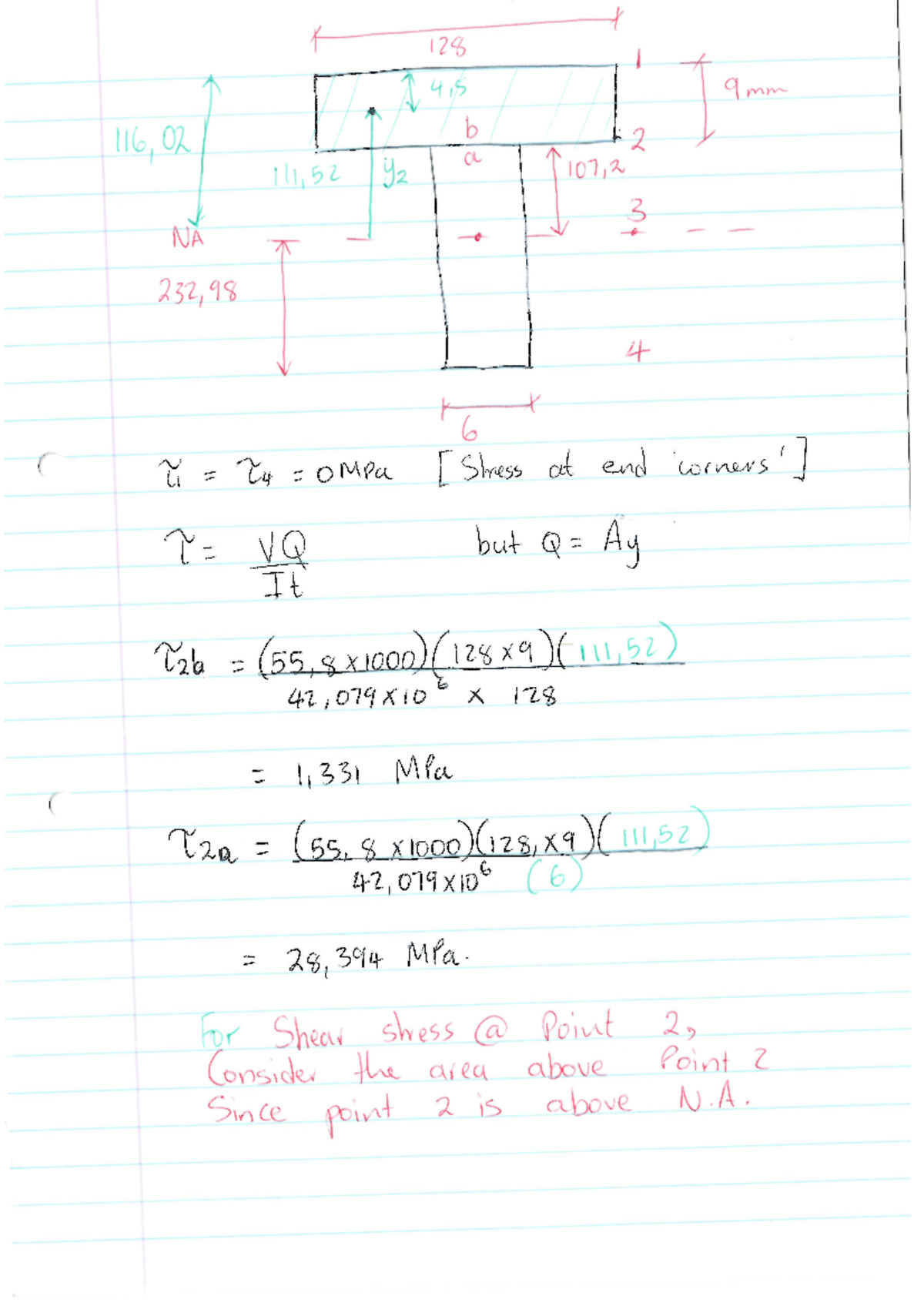 Unit 1 Exercise 1 Solutions - S262ATS - Studocu