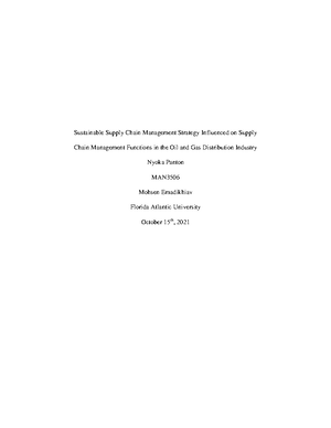 Operations Management Chapter 5 - Chapter 5: Capacity Planning What is Capacity Capacity The ...