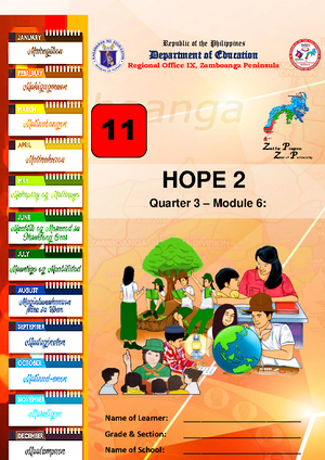 Grade 9 Q2 TLE-CSS LAS - LEARNING ASSESSMENT - TLE (Computer Systems Servicing) Learning ...