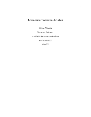 Intro to bus.10.10.22 live class notes - Intro to Business Live Class ...