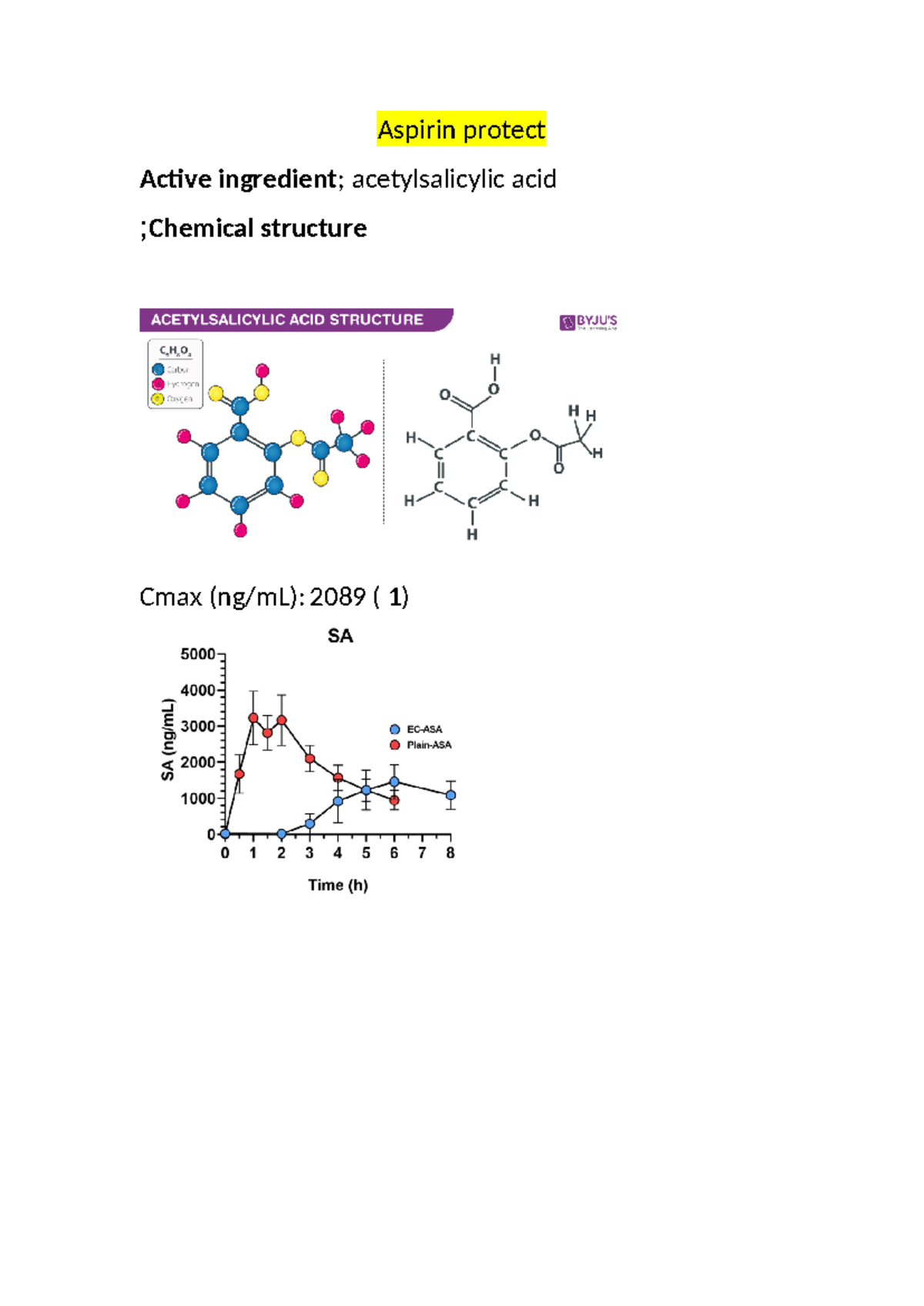 Aspirin protect and mavilor - Medicine - Aspirin protect Active ...