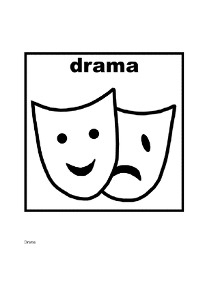 Drama verslag - 7.5 - Drama Lisanne Oortwijn Vak: Drama Docent: J ...