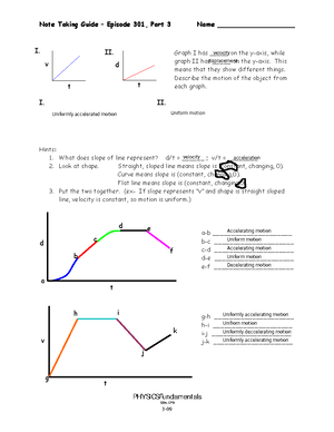 Kami Export - Note Taking Guide Ep 201 - Note Taking Guide – Episode ...