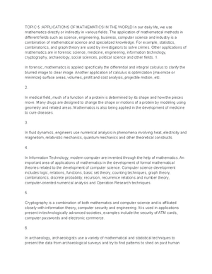 BM Module 1 Fundamental Operations On Fractions Checked 08142021 - 3F ...