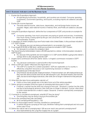 macro 4.9 assignment - 2 Macroeconomics OPTION 1 a. Nominal GDP is $3 ...