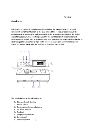 Medical Science Revision Guide - 1 WJEC MEDICAL SCIENCE UNIT 1 REVISION ...