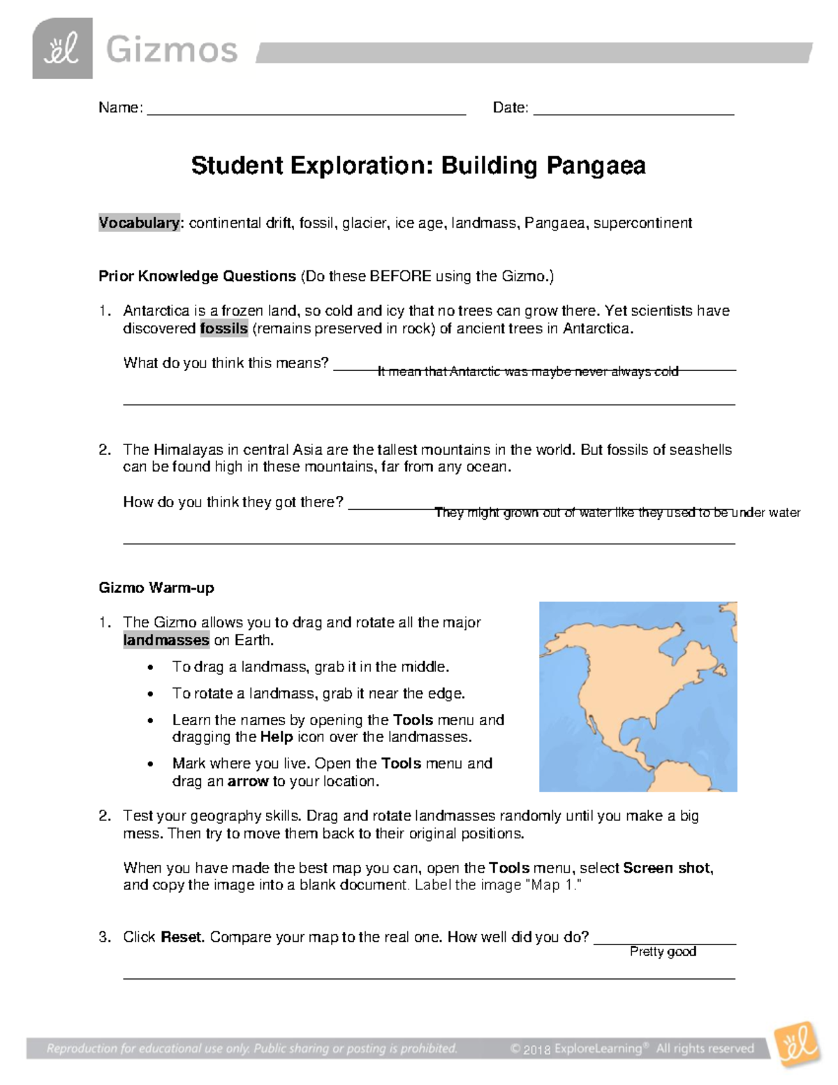 Building Pangaea SE - Balls - Name ...