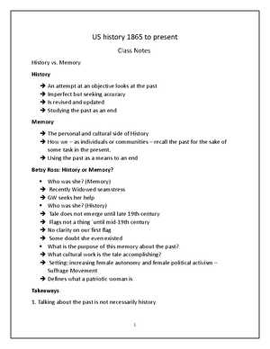 U - History - United States History Honors – EOC Study Guide “Cheat ...