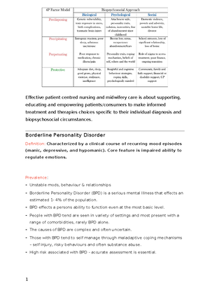 FCT Assignment Notes - Functional Consequence Theory Intro Introduce ...