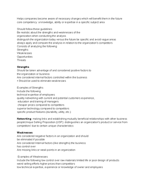 Risk management vocabulary 2 - a prioritized process in which the risks ...