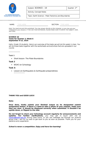 Mapeh 10 Q1 L1 Music - Grade 10 Music Quarter 1 – Module 1: Music of ...