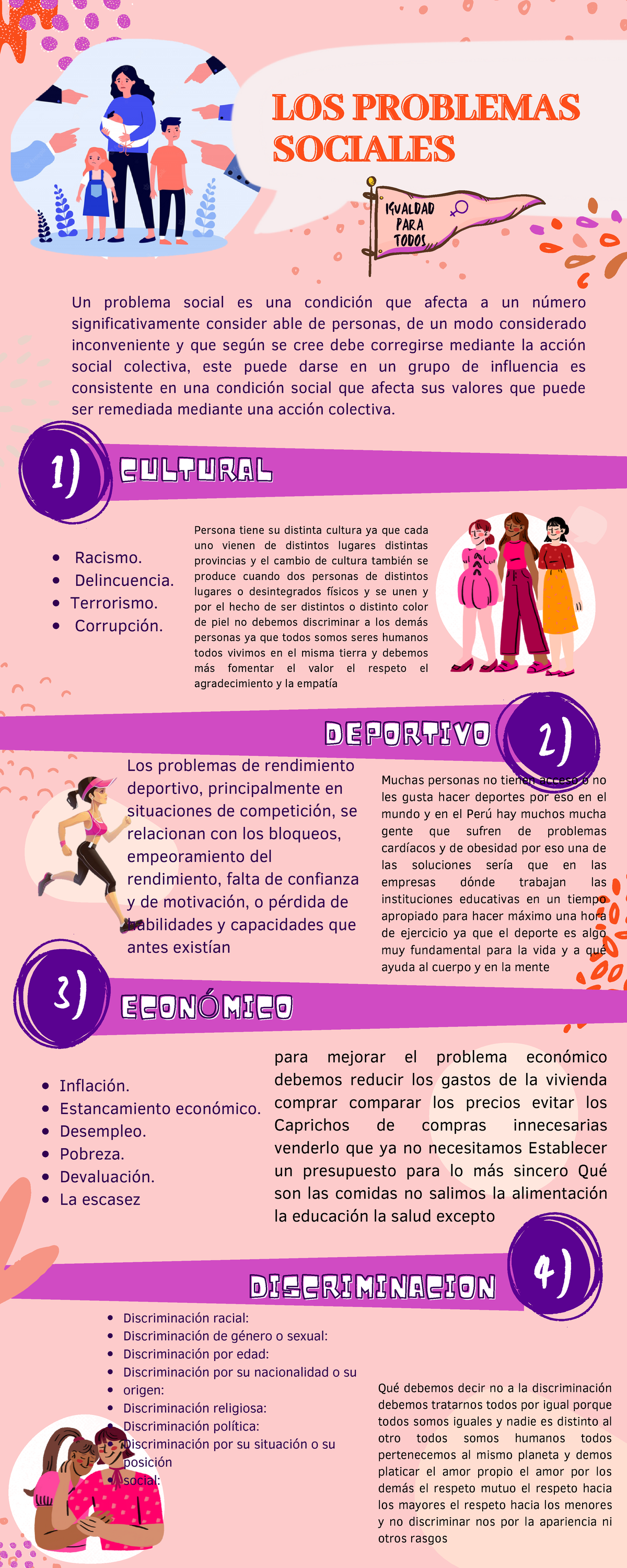 Problemas Sociales - LOS PROBLEMASLOS PROBLEMAS SOCIALES SOCIALES ...