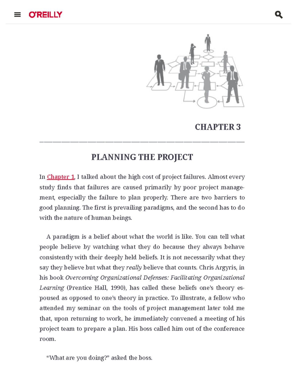 Chapter 3 Planning the Project Fundamentals of Project Management, 5th ...