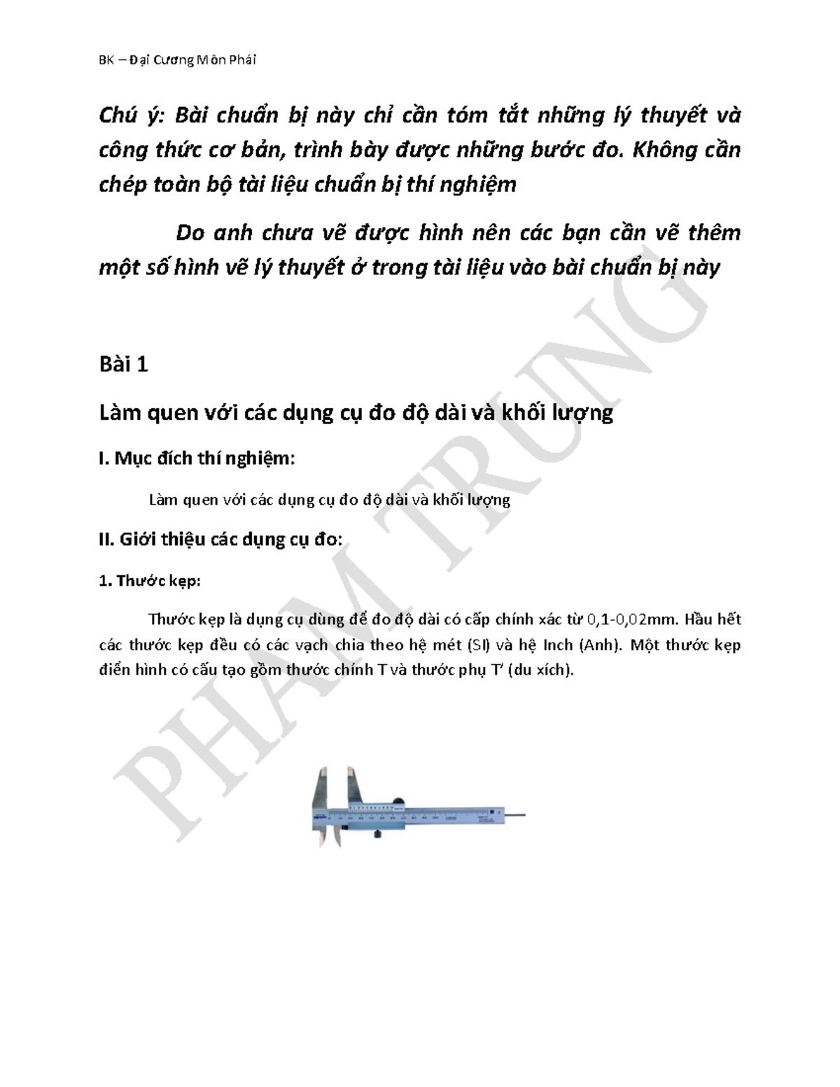 Chuẩn Bị Tn VlĐc1 Warning Tt Undefined Function 32 Warning Tt Undefined Function 32 Chú
