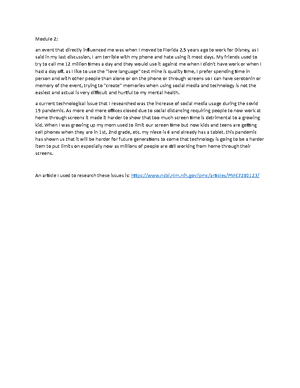 Ids 403 activity 1-2 - 1 1-2 Activity: Lens Exploration Lorena Marquez ...