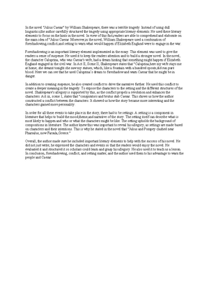 AICE Language Cheet Sheet 1 - Conesa AICE Language Study Sheet • Skills ...