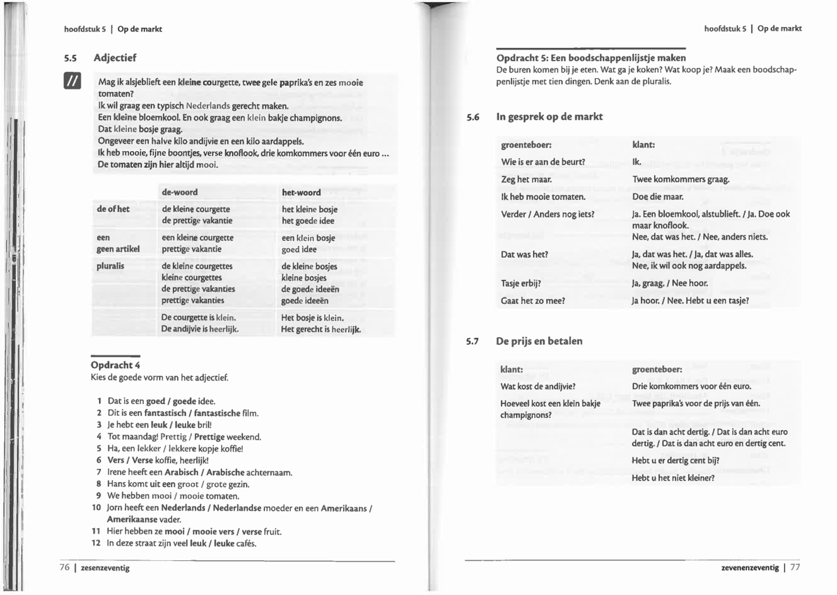 Nederlands in gang (dragged) - Geschiedenis van het Nederlands ...
