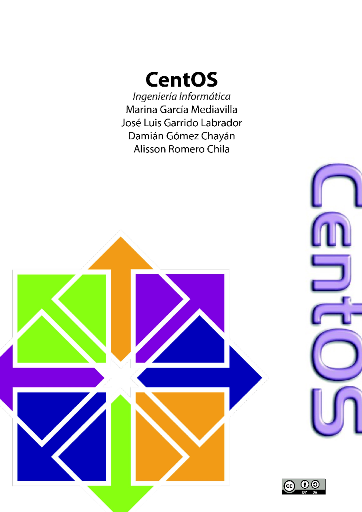 Investigación Cent OS - Manual introducción a linux centos - Índice de ...