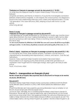 Portfolio LLCE - Anglais - P O R T F O L I O 2023- ####### AMINATA ...