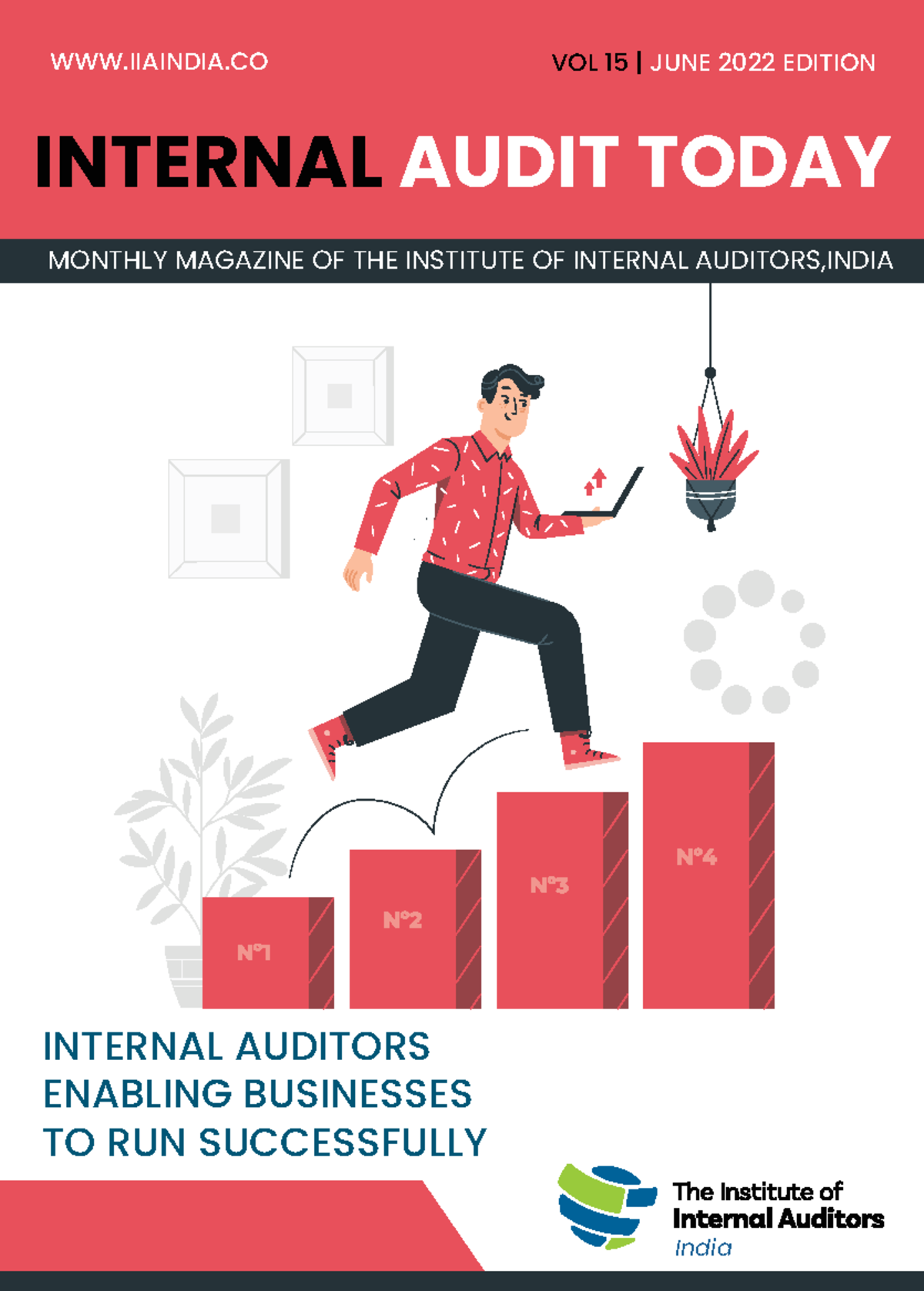 IIA India Magazine-Internal-Audit-Today-June-2022 - ####### INTERNAL ...