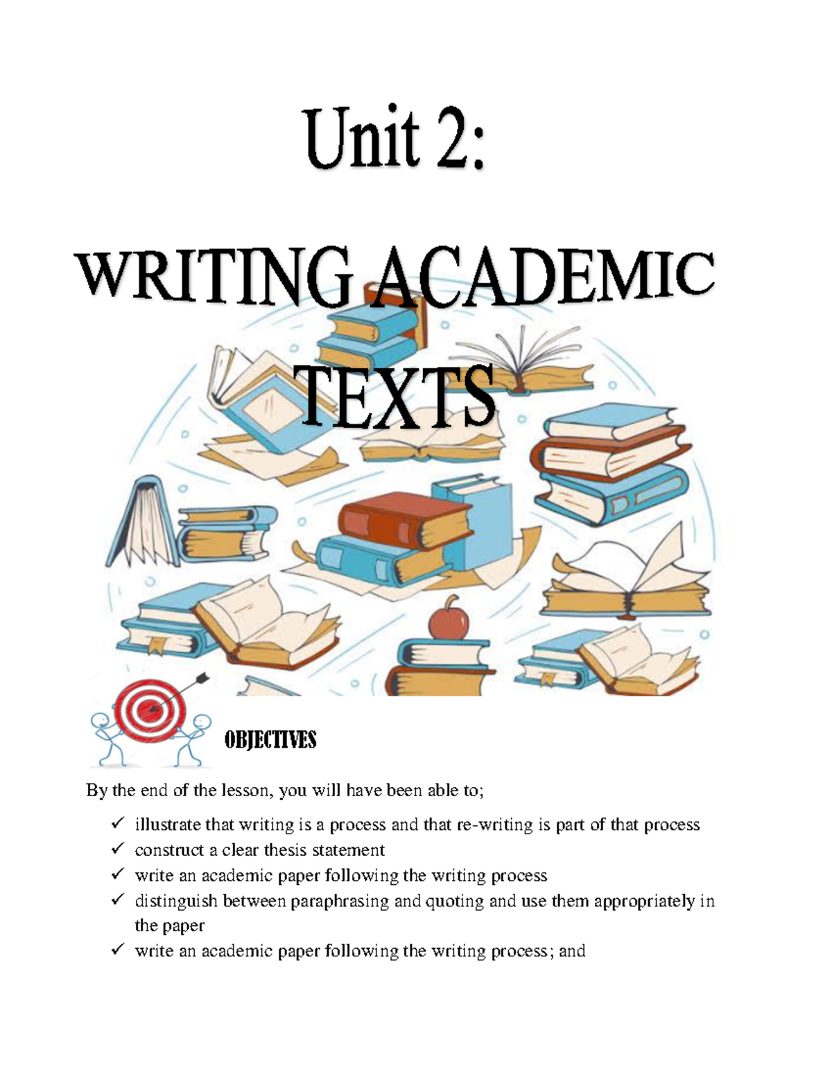 EAAP-Module-2 - english - By the end of the lesson, you will have been ...