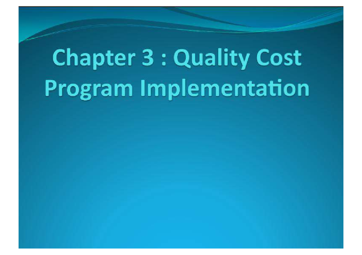 EOQ Chapter - 3 - Lecture notes 3 - QEM-2303 - Studocu