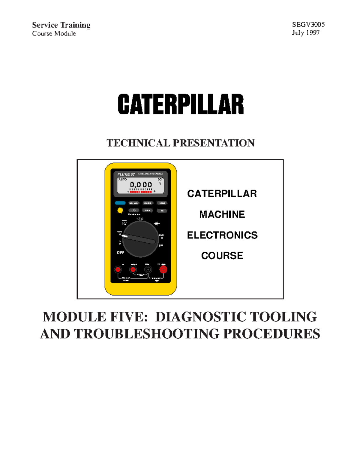 Acrobat Distiller 3.0 for93 - Service Training Course Module TECHNICAL ...