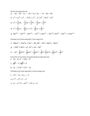 Suma de matrices - MATE - Suma de matrices La suma de dos matrices A ...