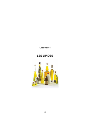 Chapitre 12 - Chimie organique 1, 2e édition – Solutionnaire du chapitre 12 1 Solutionnaire ...